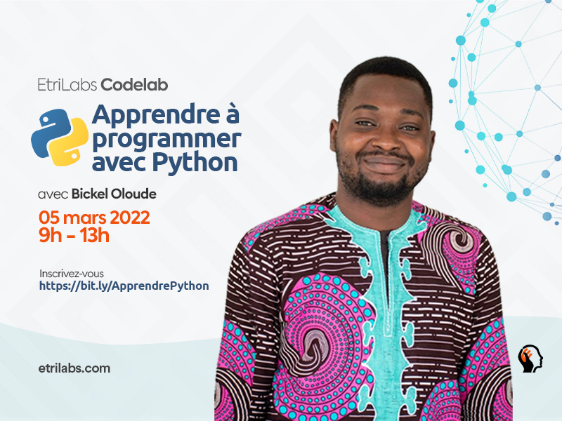 Apprendre à programmer avec Python - EtriLabs EtriLabs Apprendre à programmer avec Python - EtriLabs EtriLabs