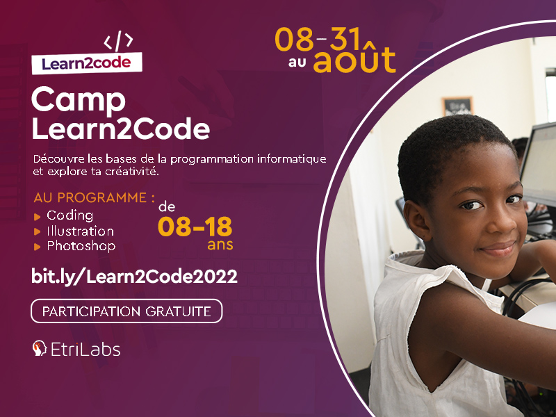 Learn2Code 2022 - EtriLabs EtriLabs