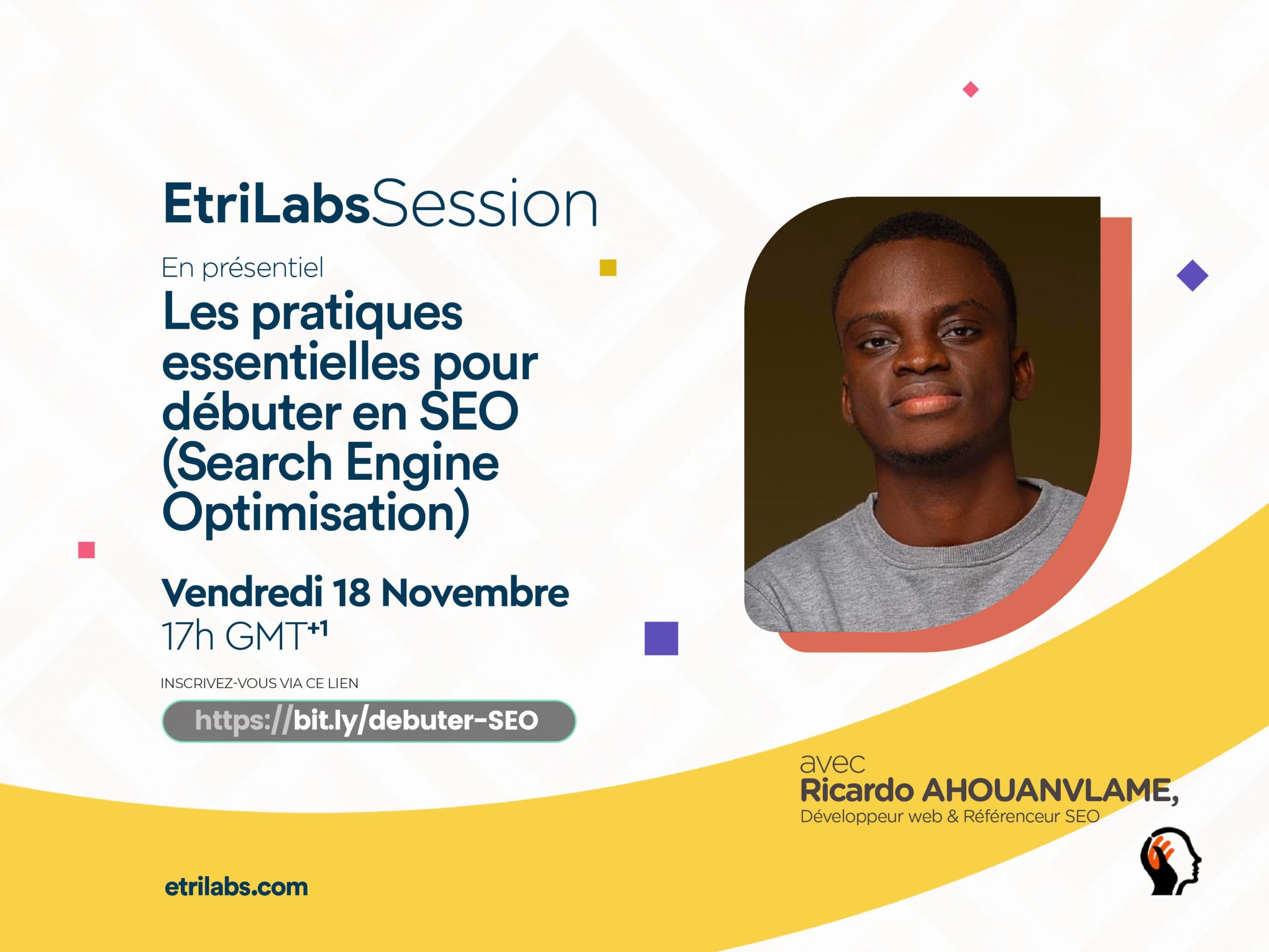 Les pratiques essentielles pour débuter en référencement naturel (SEO) - EtriLabs EtriLabs